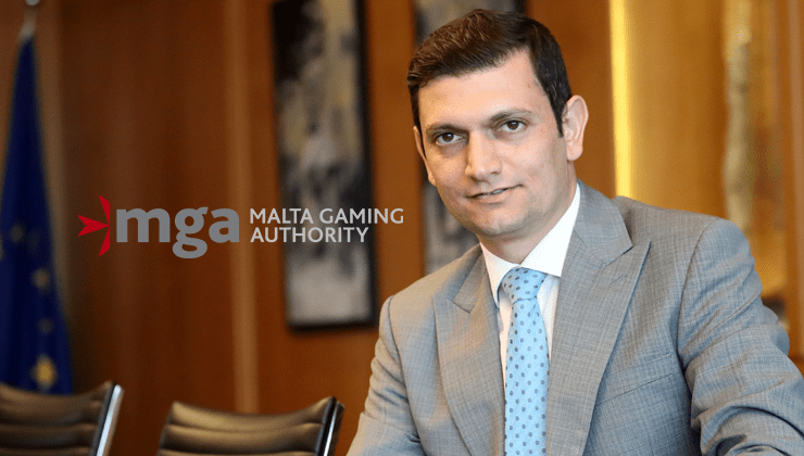 Heathcliff Farrugia appointed as the new CEO of MGA · NetShop ISP