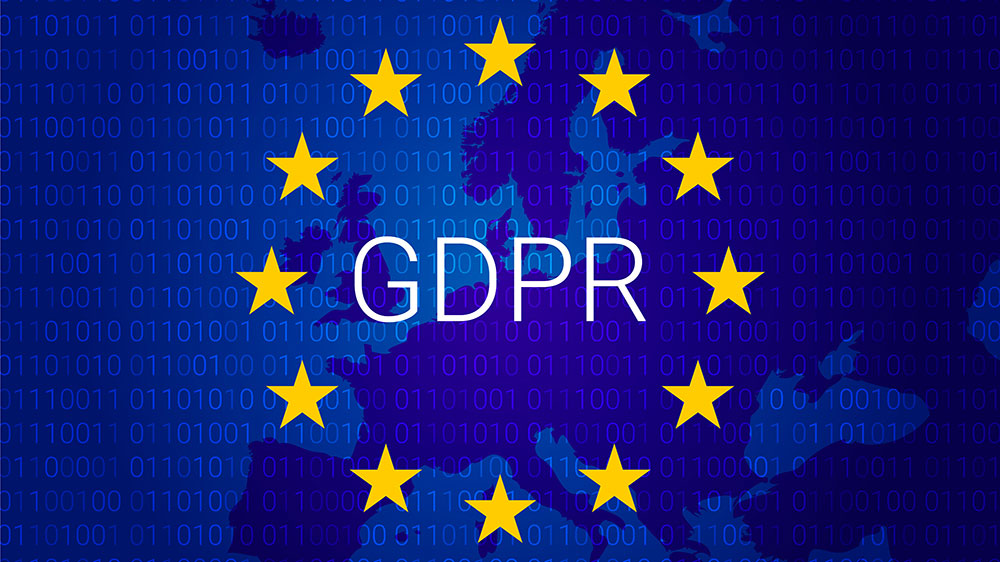 Everything you need to know about GDRP; 1 day to go · NetShop ISP