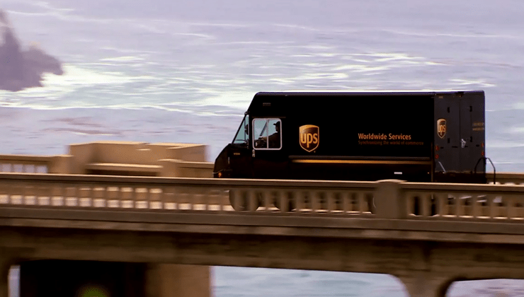 UPS Eyes Blockchain on offer to track global shipping data · NetShop ISP