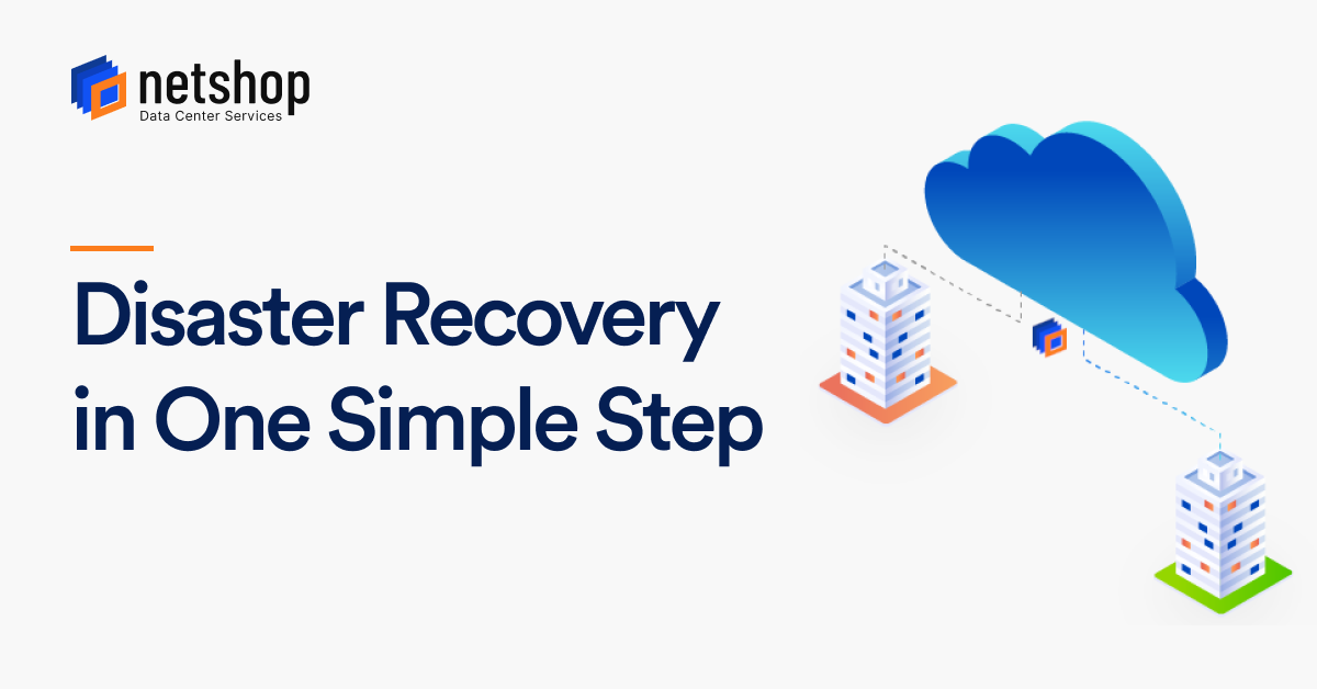 One Simple Step to Add Disaster Recovery to your Cloud Services ...