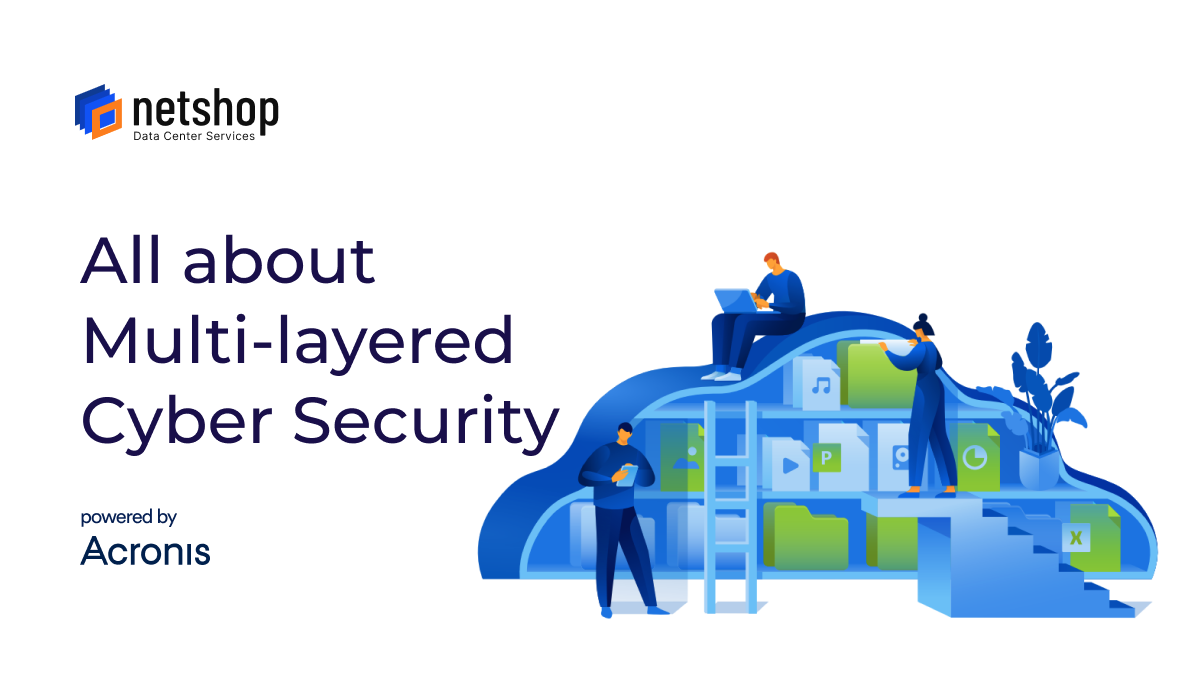 How to protect your Business with a Multi-layered Cybersecurity Suite ...