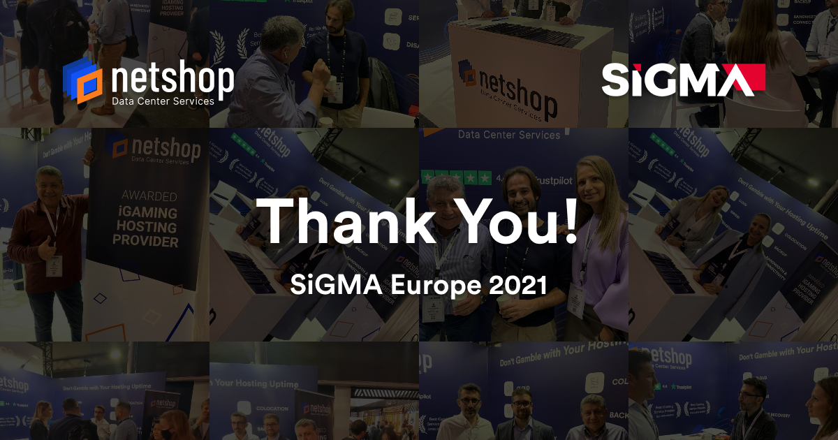 SiGMA iGaming Expo 2021 in Malta Concludes Successfully for NetShop ISP ...