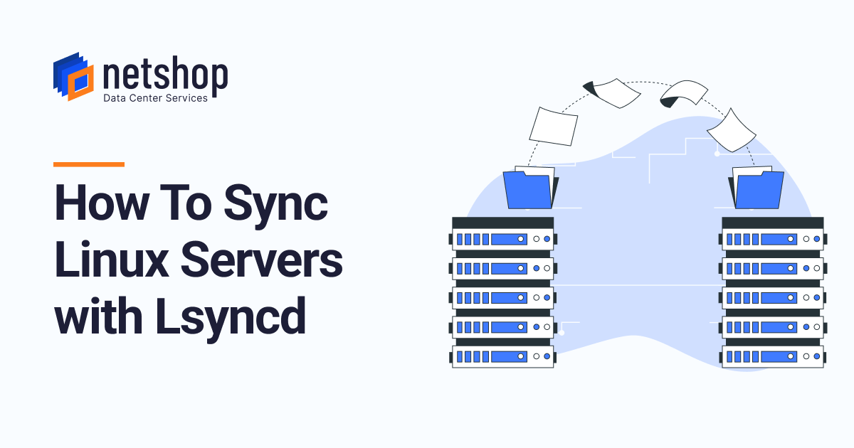 How To Sync Multiple Linux Servers with Lsyncd · NetShop ISP