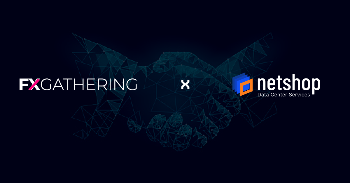 NetShop ISP Proud Sponsor of FXGathering Vol. 4 · NetShop ISP