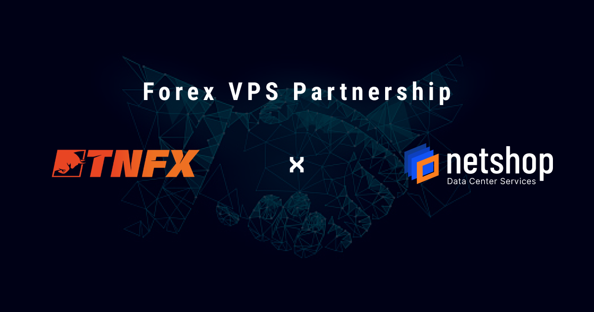 TNFX Broker Partners with NetShop ISP to Offer Low-Latency Forex VPS to Traders · NetShop ISP